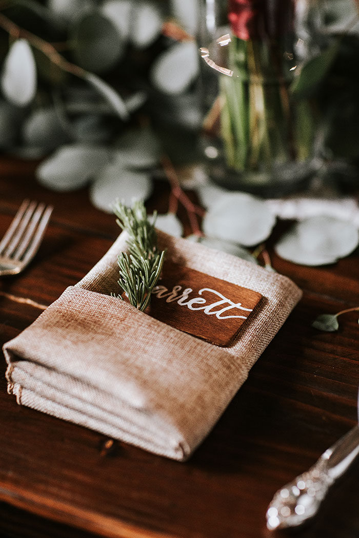 Farm Chic Wedding Day with Fall Colors - Hey Wedding Lady