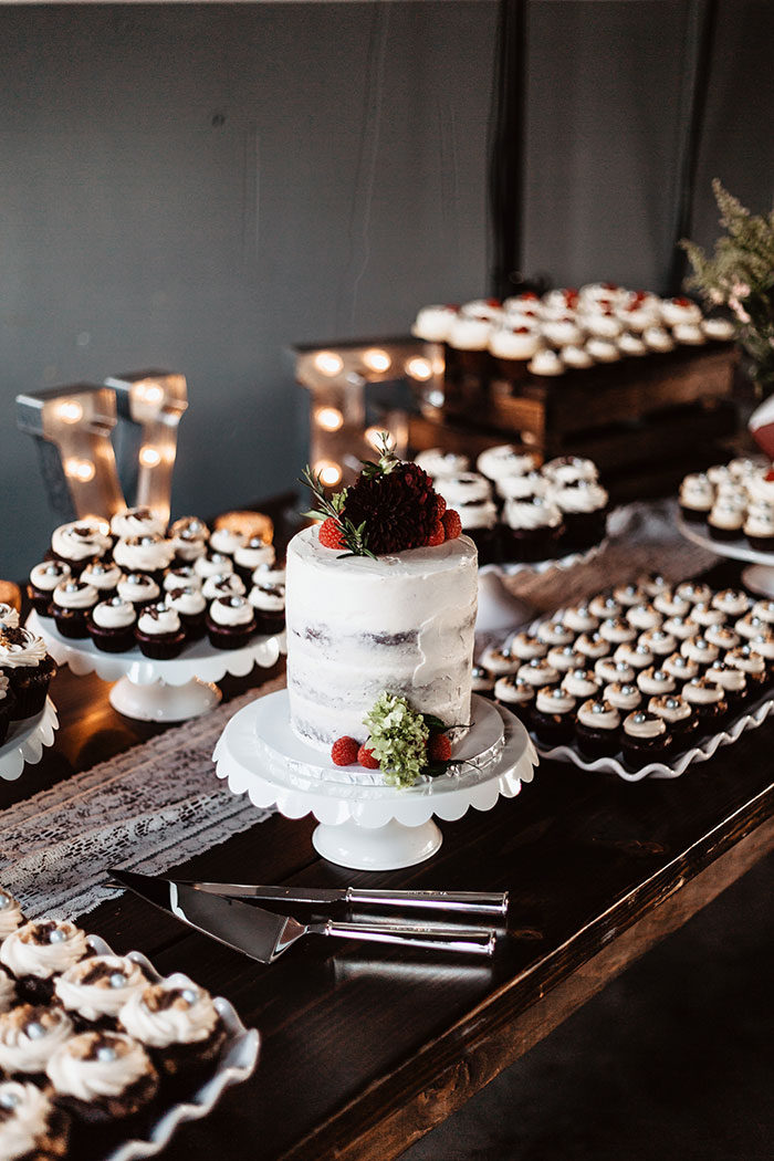 Farm Chic Wedding Day with Fall Colors - Hey Wedding Lady