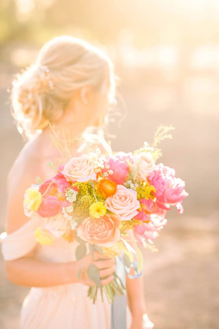 Colorful Preppy Portraits for the Equestrian Bride - Hey Wedding Lady