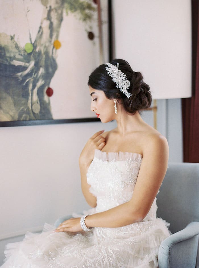 Italian Wedding Style in Pink and Gold for the Bella Bride - Hey ...