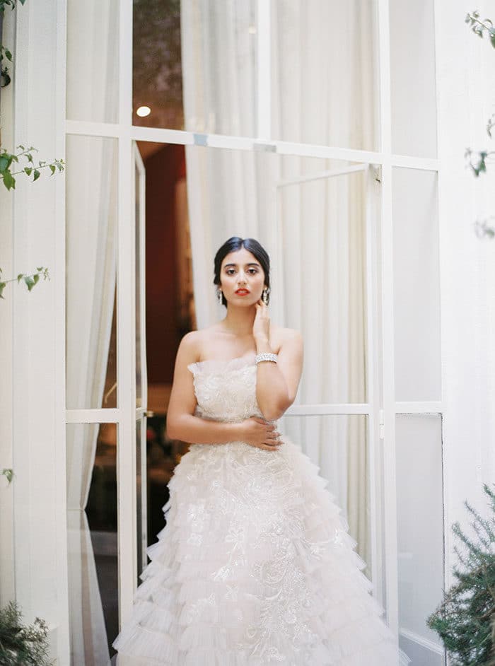 Italian Wedding Style in Pink and Gold for the Bella Bride - Hey ...