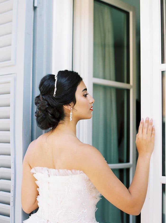 Italian Wedding Style in Pink and Gold for the Bella Bride - Hey ...