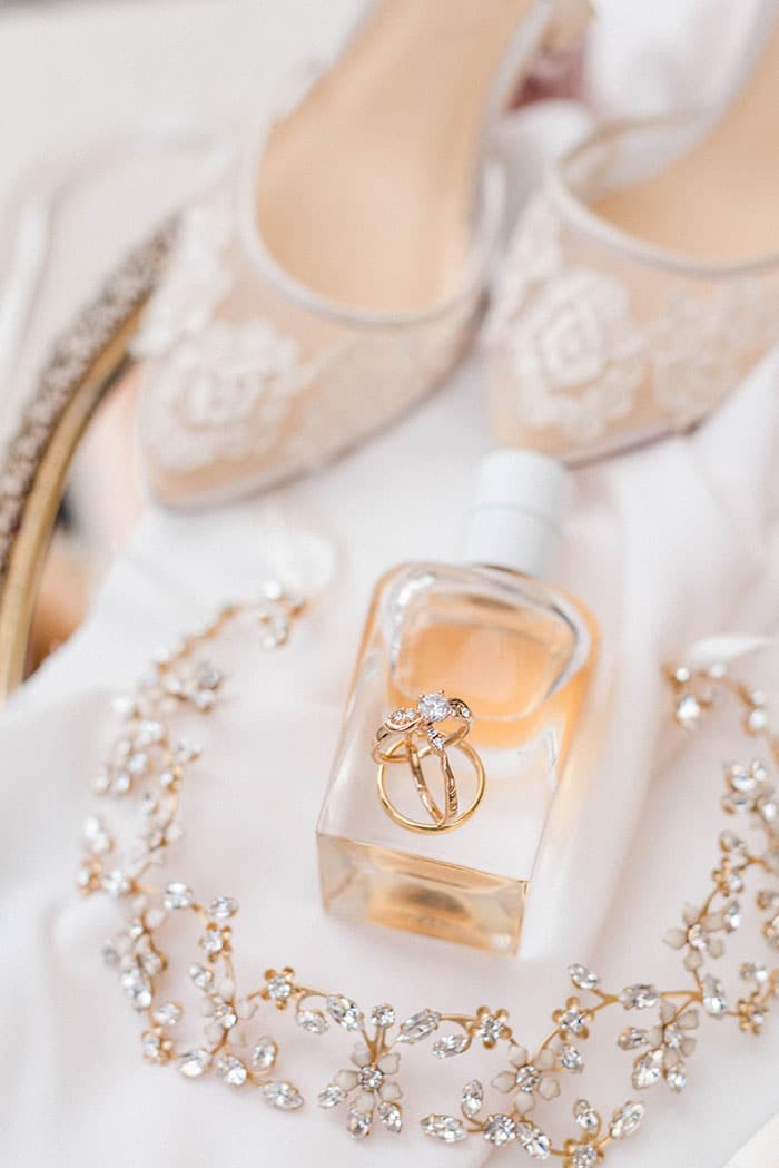 Barn Chic Romance for a Midwestern Wedding - Hey Wedding Lady