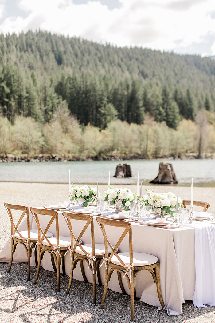 Rugged Beauty for a Pacific Northwest Wedding - Hey Wedding Lady