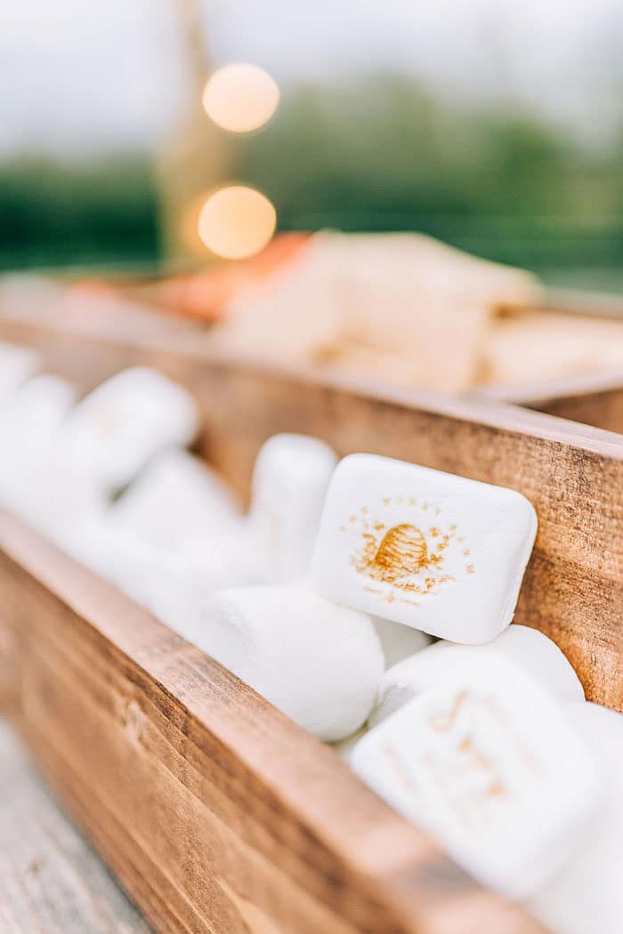 Rustic Bohemian Honey Farm Wedding - Hey Wedding Lady