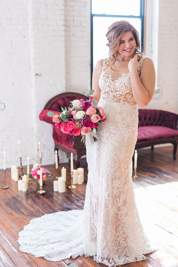 XO to this Relationship Goals Wedding Day Inspo - Hey Wedding Lady