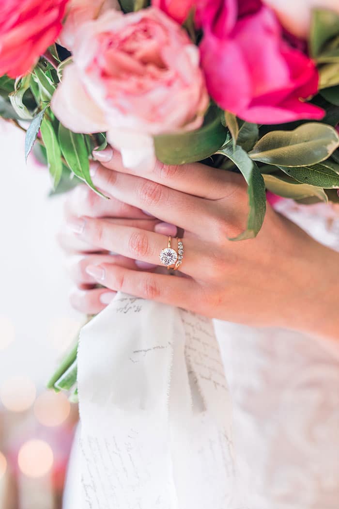 XO to this Relationship Goals Wedding Day Inspo - Hey Wedding Lady