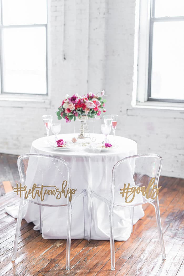 XO to this Relationship Goals Wedding Day Inspo - Hey Wedding Lady