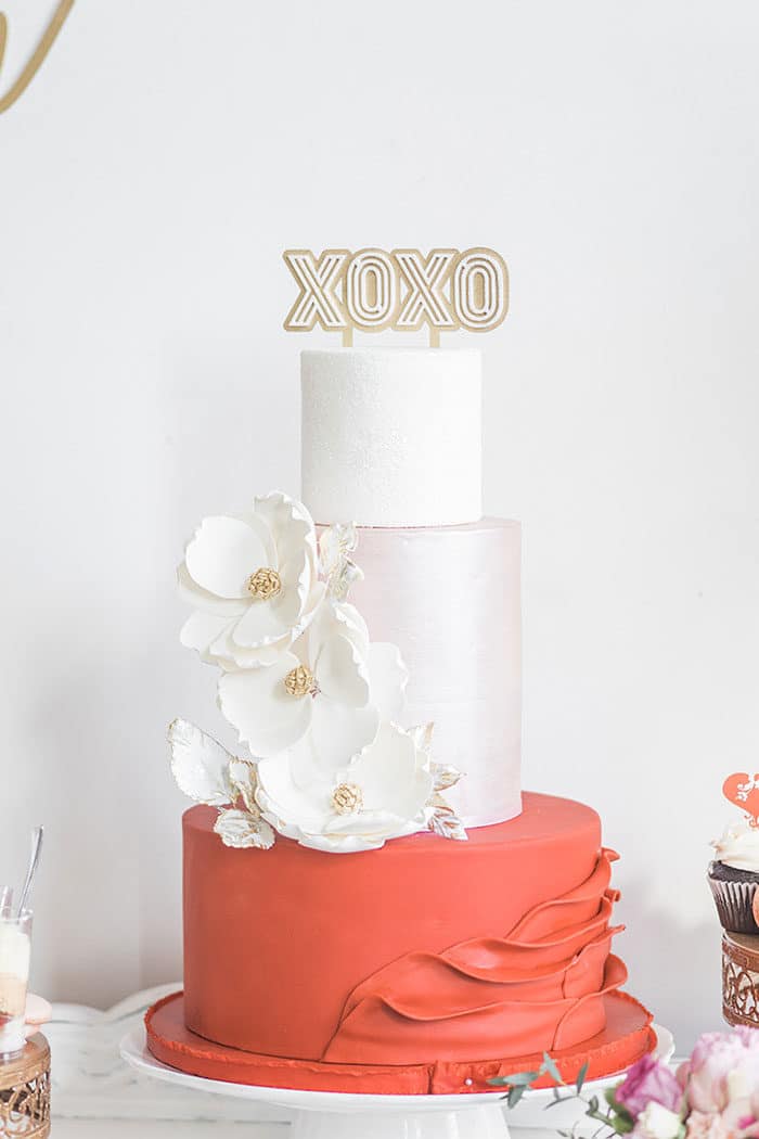 XO to this Relationship Goals Wedding Day Inspo - Hey Wedding Lady