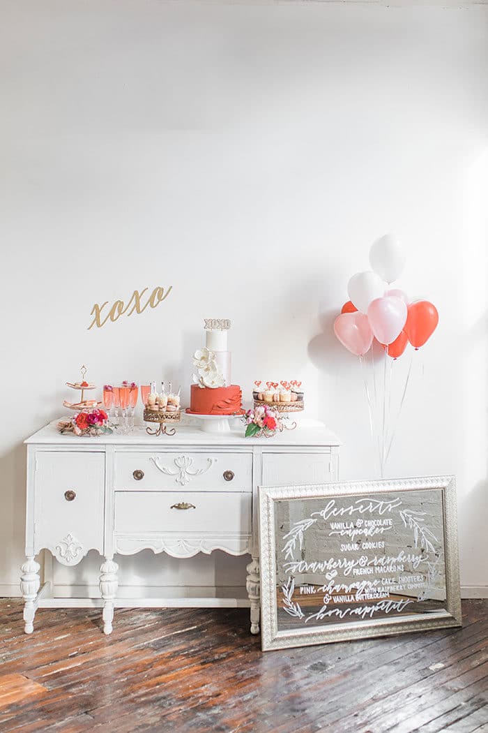 XO to this Relationship Goals Wedding Day Inspo - Hey Wedding Lady