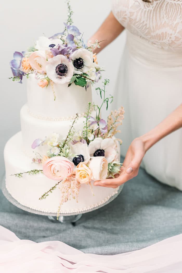 Romantic Colors of Spring in Paris - Hey Wedding Lady