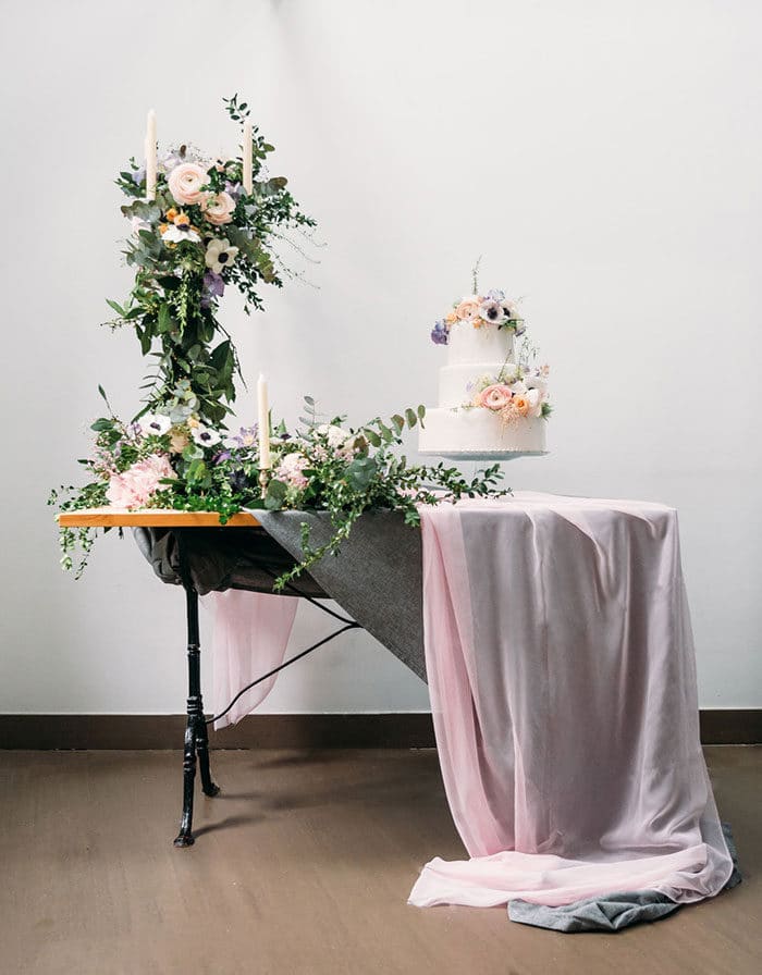 Romantic Colors of Spring in Paris - Hey Wedding Lady