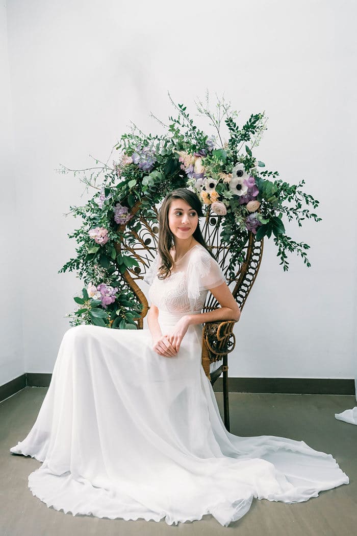 Romantic Colors of Spring in Paris - Hey Wedding Lady