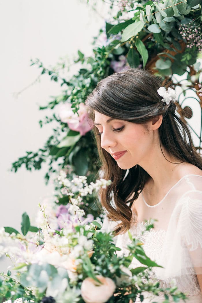 Romantic Colors of Spring in Paris - Hey Wedding Lady