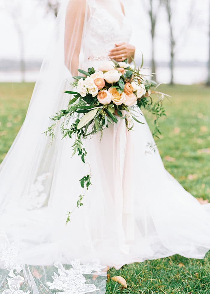 Planning the Perfect Wedding Morning with David's Bridal - Hey Wedding Lady