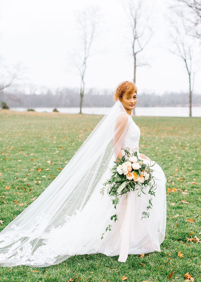 Planning the Perfect Wedding Morning with David's Bridal - Hey Wedding Lady