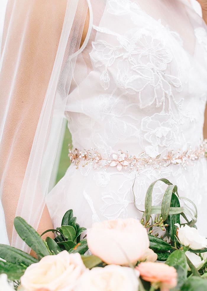 Planning the Perfect Wedding Morning with David's Bridal - Hey Wedding Lady