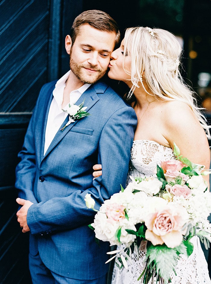 A Modern Love Story with Bohemian Flare - Hey Wedding Lady