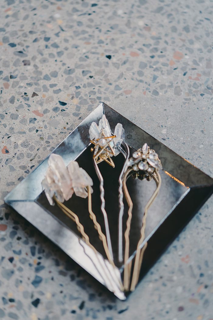 Heavenly Celestial Ideas for a Winter Sky Wedding - Hey Wedding Lady