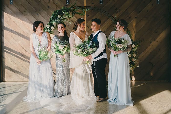 Heavenly Celestial Ideas for a Winter Sky Wedding - Hey Wedding Lady