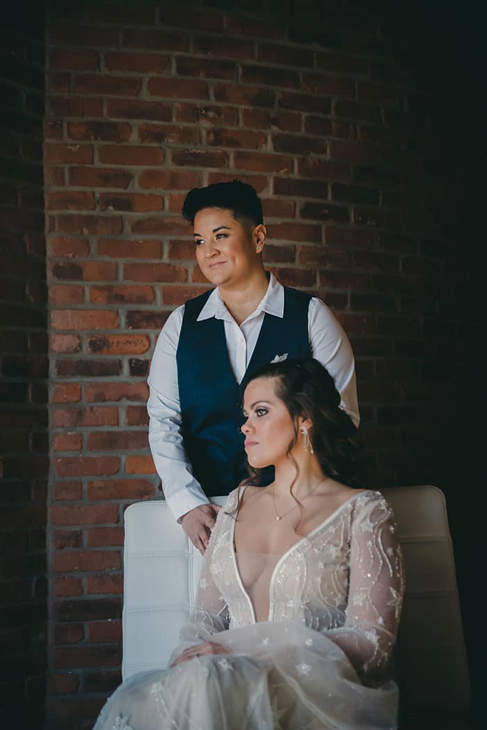 Heavenly Celestial Ideas for a Winter Sky Wedding - Hey Wedding Lady