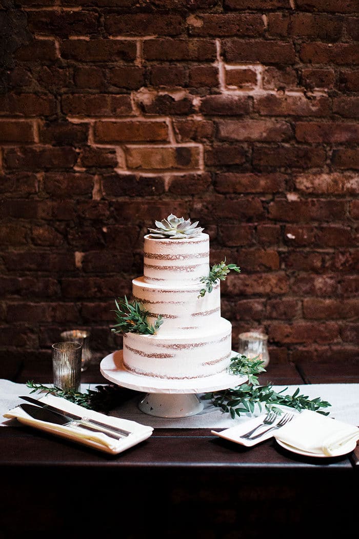Celebrate Local with this Unique Brooklyn Wedding Filled with Heirloom ...