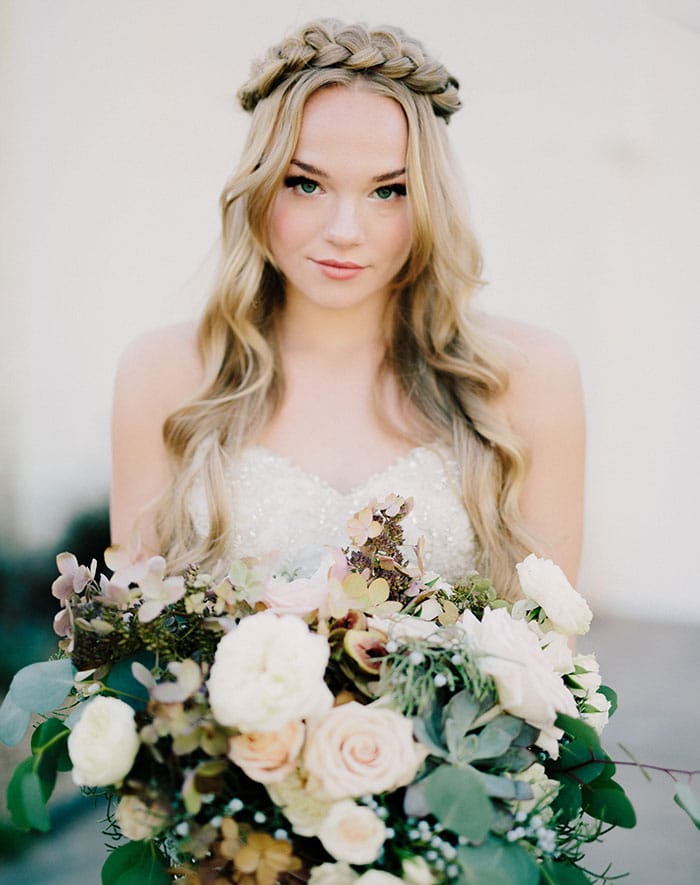 Pastels and Pumpkins for a Unique Fall Wedding Color Palette - Hey ...