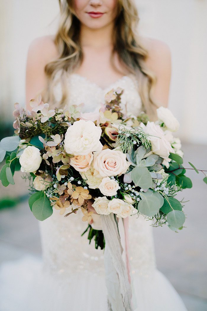 Pastels and Pumpkins for a Unique Fall Wedding Color Palette - Hey ...