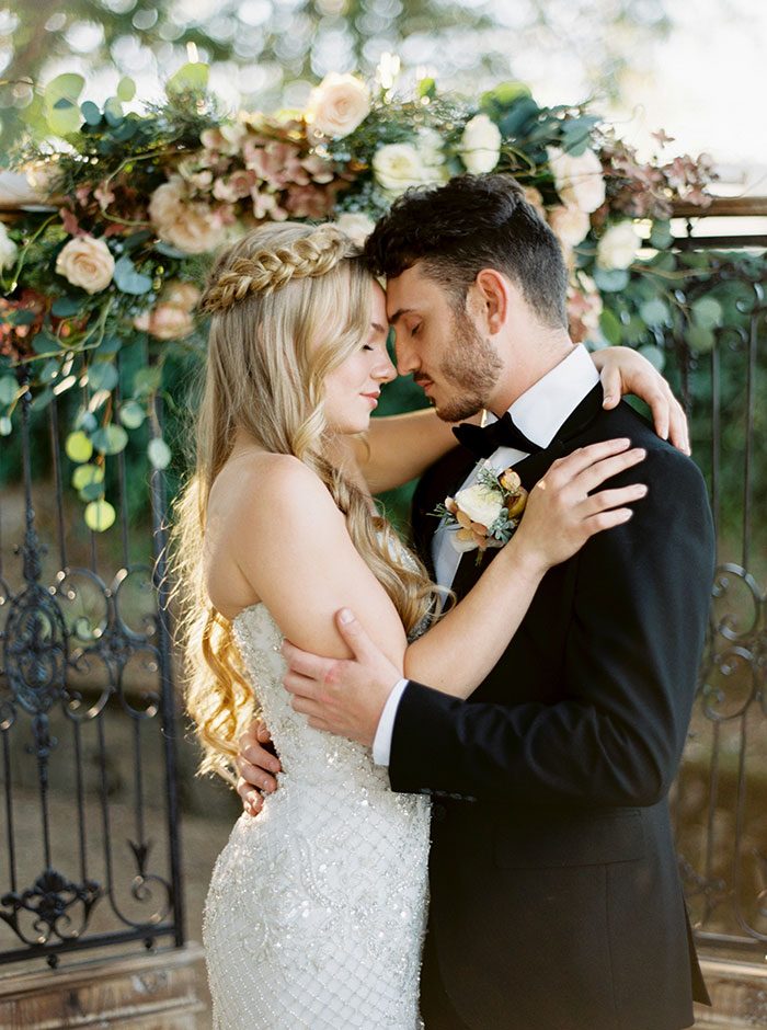 Pastels and Pumpkins for a Unique Fall Wedding Color Palette - Hey ...