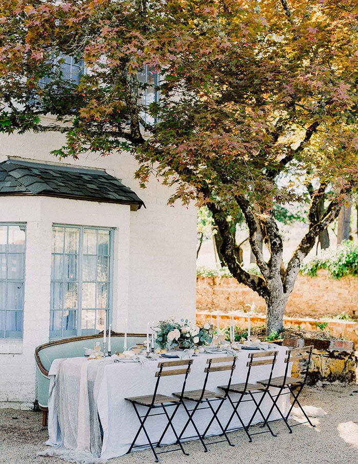 Pastels and Pumpkins for a Unique Fall Wedding Color Palette - Hey ...