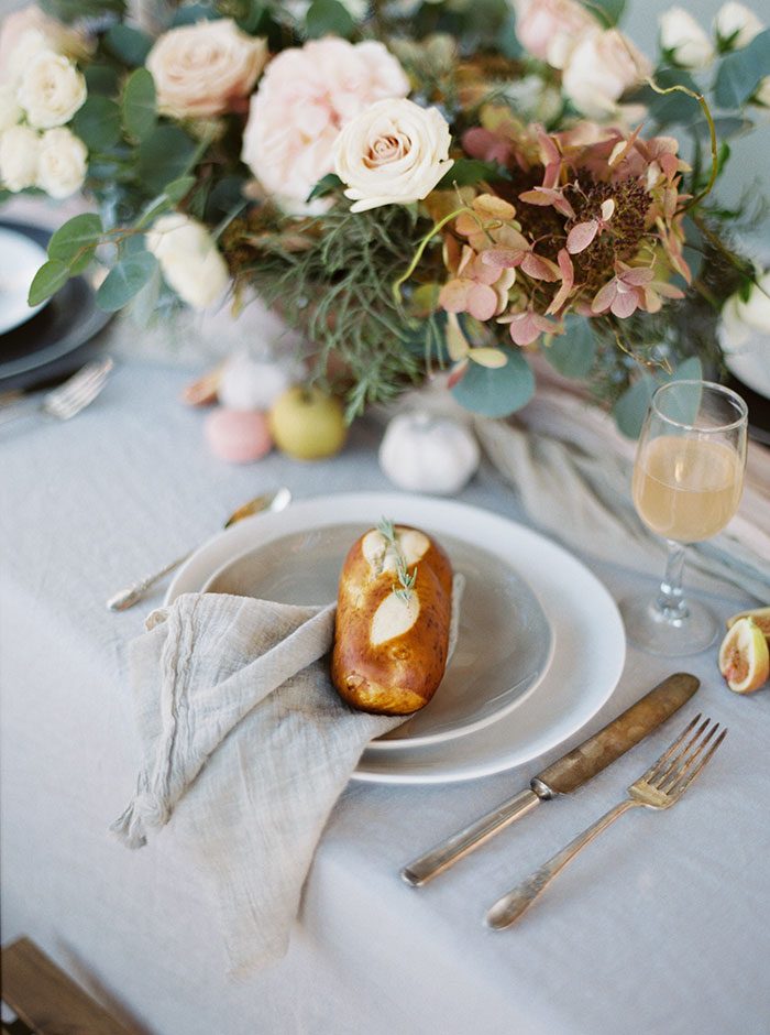 Pastels and Pumpkins for a Unique Fall Wedding Color Palette - Hey ...