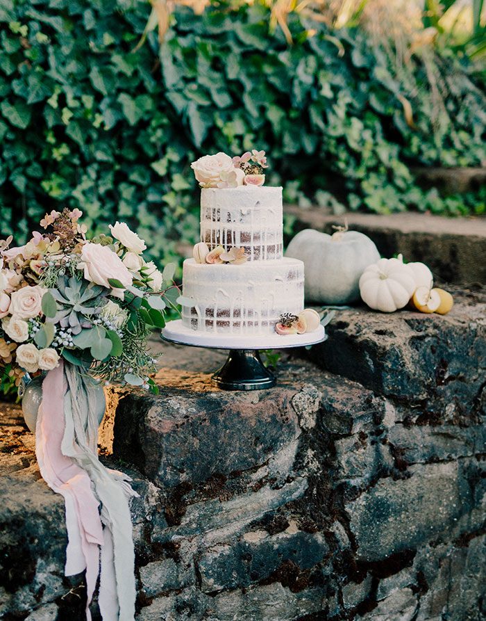 Pastels and Pumpkins for a Unique Fall Wedding Color Palette - Hey ...