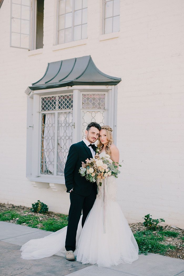 Pastels and Pumpkins for a Unique Fall Wedding Color Palette - Hey ...