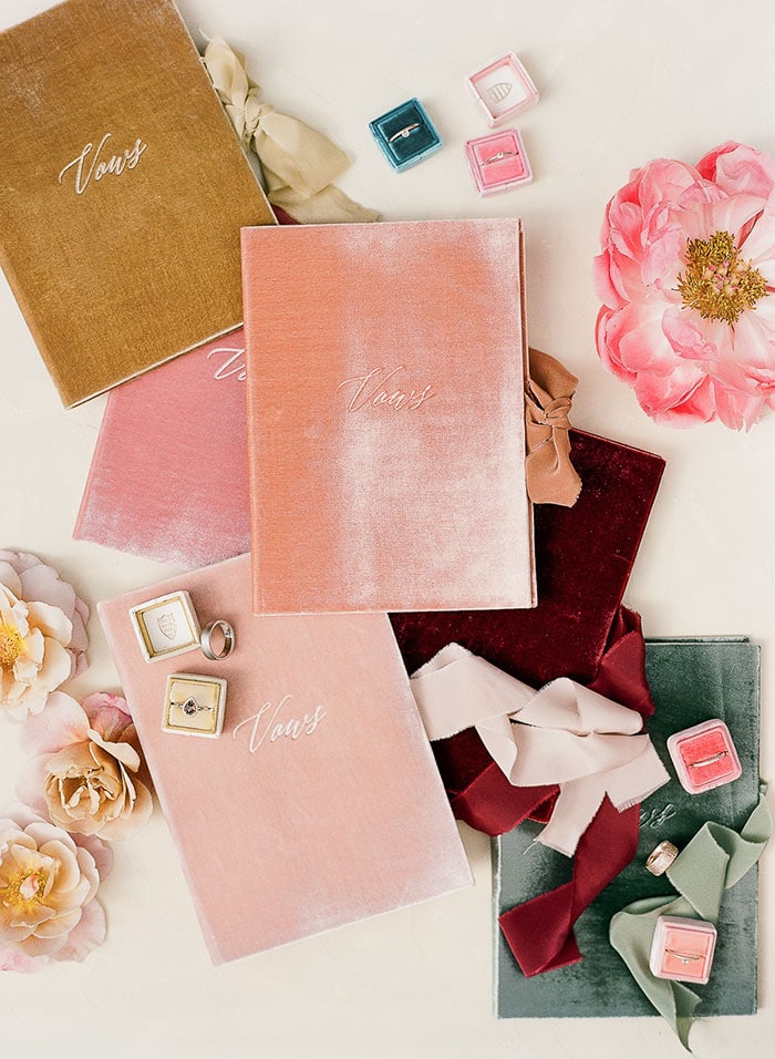 Epic Color Story for a Flower Farm Wedding - Hey Wedding Lady