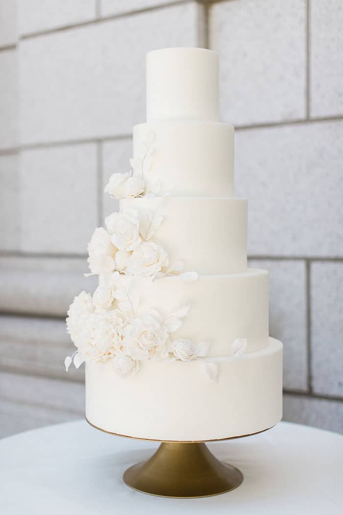A Fresh Take on White Wedding Colors - Hey Wedding Lady
