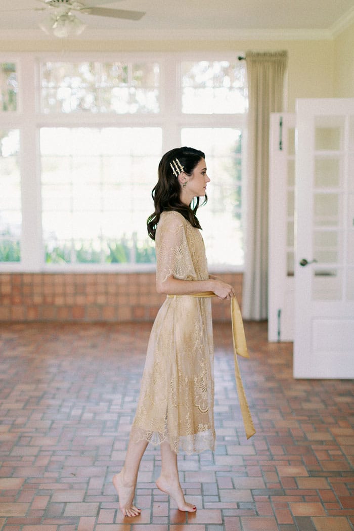 Emerald, Gold, and Diamond Patterns for a Modern Monogram-Filled Estate ...