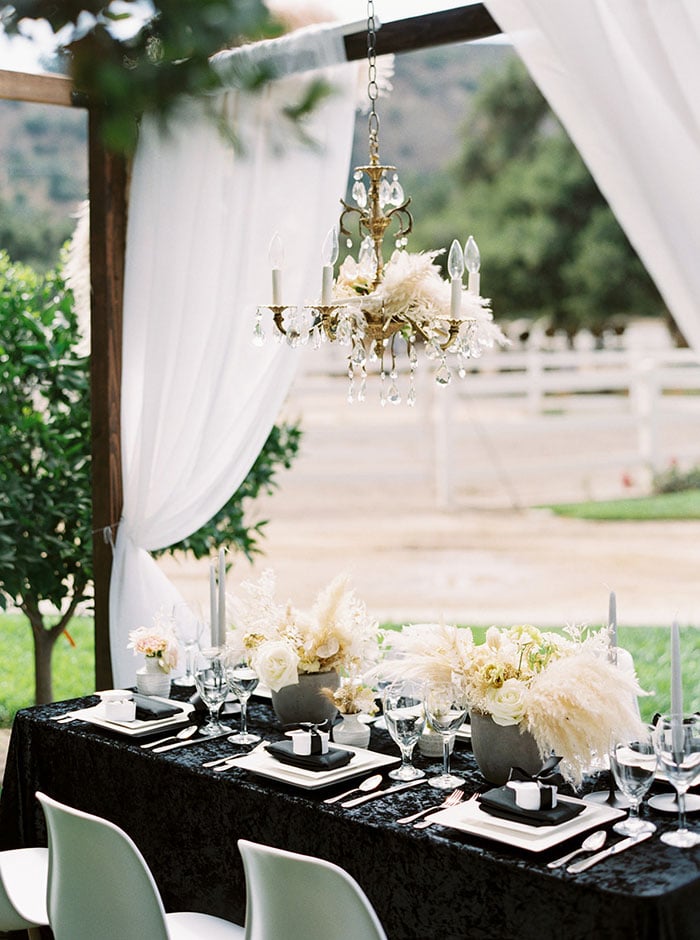 Inspiration for a Rocker Chic Bride with the Perfect Edge of Pretty ...