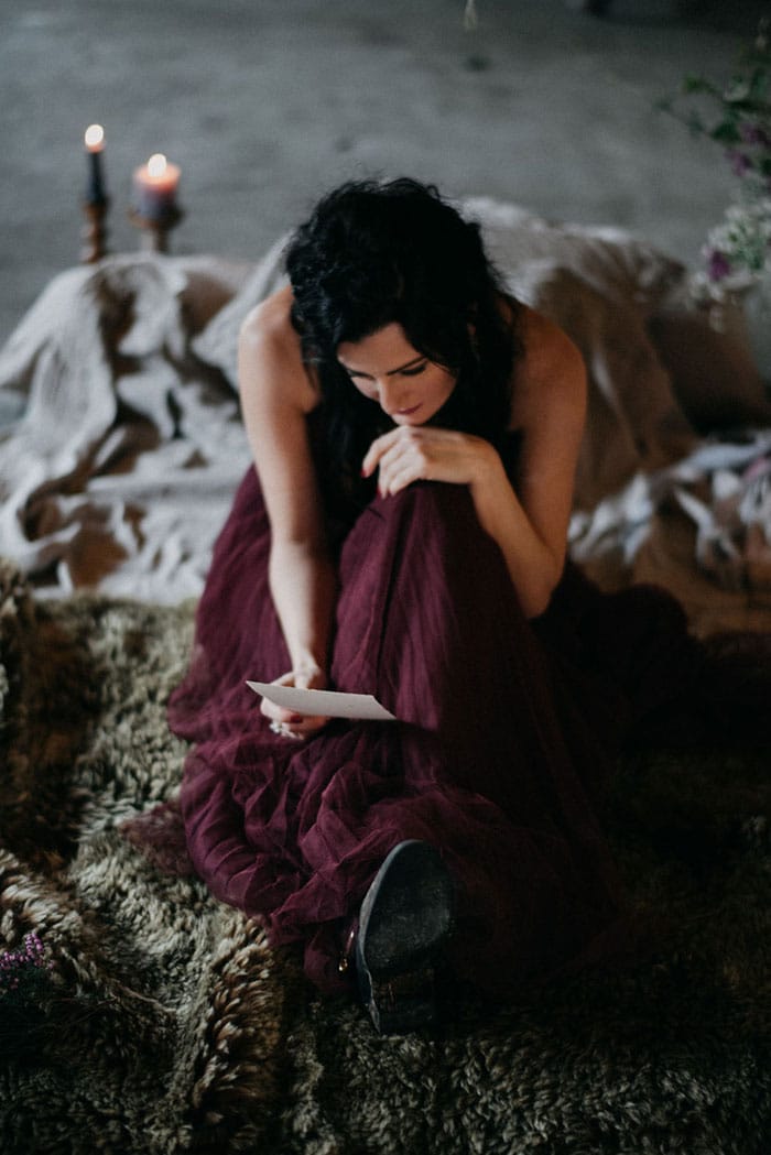 Love on the Misty Moors for a Wuthering Heights Romance | Hey Wedding Lady