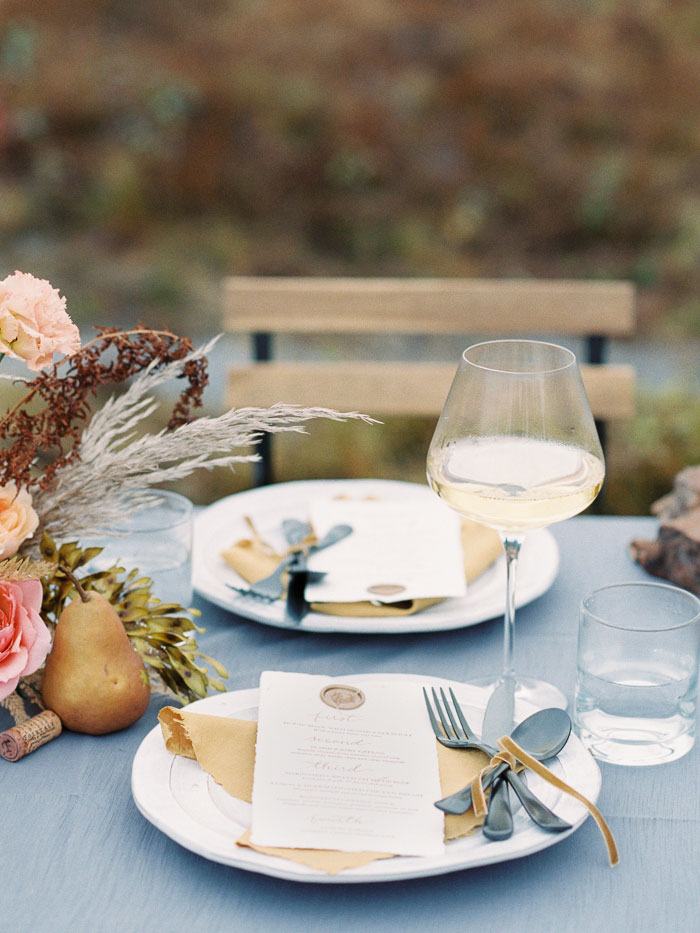 Wild Love Alaskan Wedding Celebrating Fall Foliage | Hey Wedding Lady