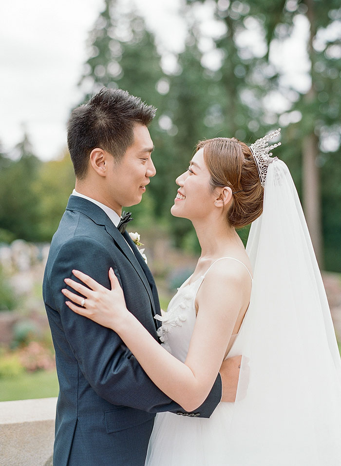 Princess Dress Dreams for a Castle Garden Wedding - Hey Wedding Lady