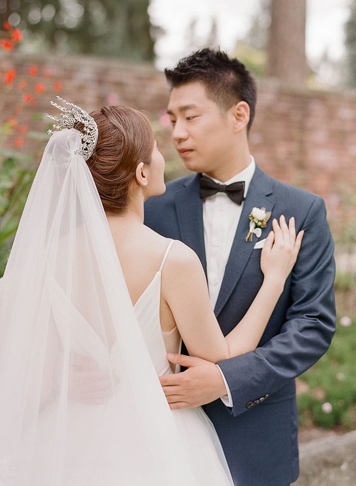 Princess Dress Dreams for a Castle Garden Wedding - Hey Wedding Lady