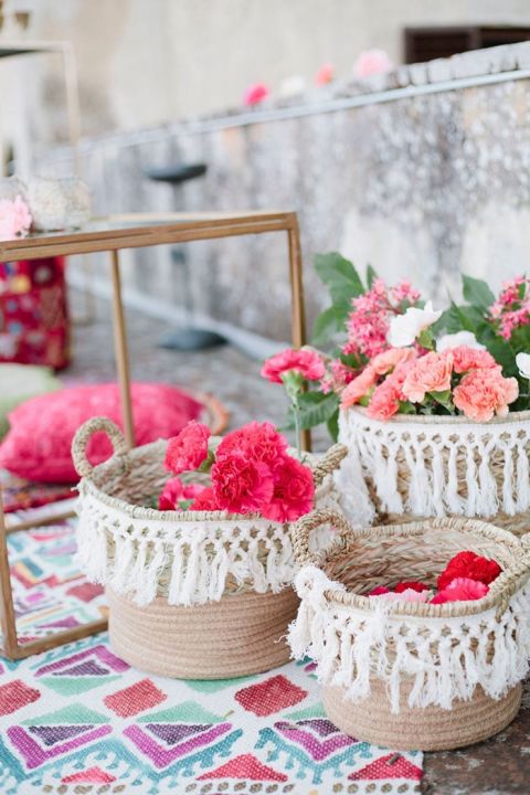 Italian and Indian Wedding Style in Colorful Harmony | Hey Wedding Lady