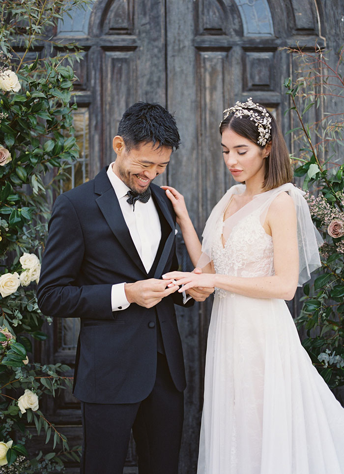 Add European Wedding Style Wherever you Get Married - Hey Wedding Lady