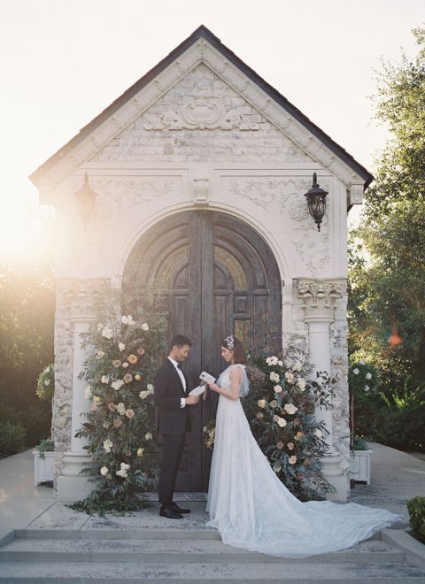 Add European Wedding Style Wherever you Get Married - Hey Wedding Lady