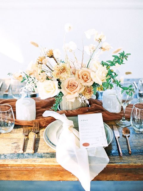 How to Style a Desert Wedding Anywhere - Hey Wedding Lady