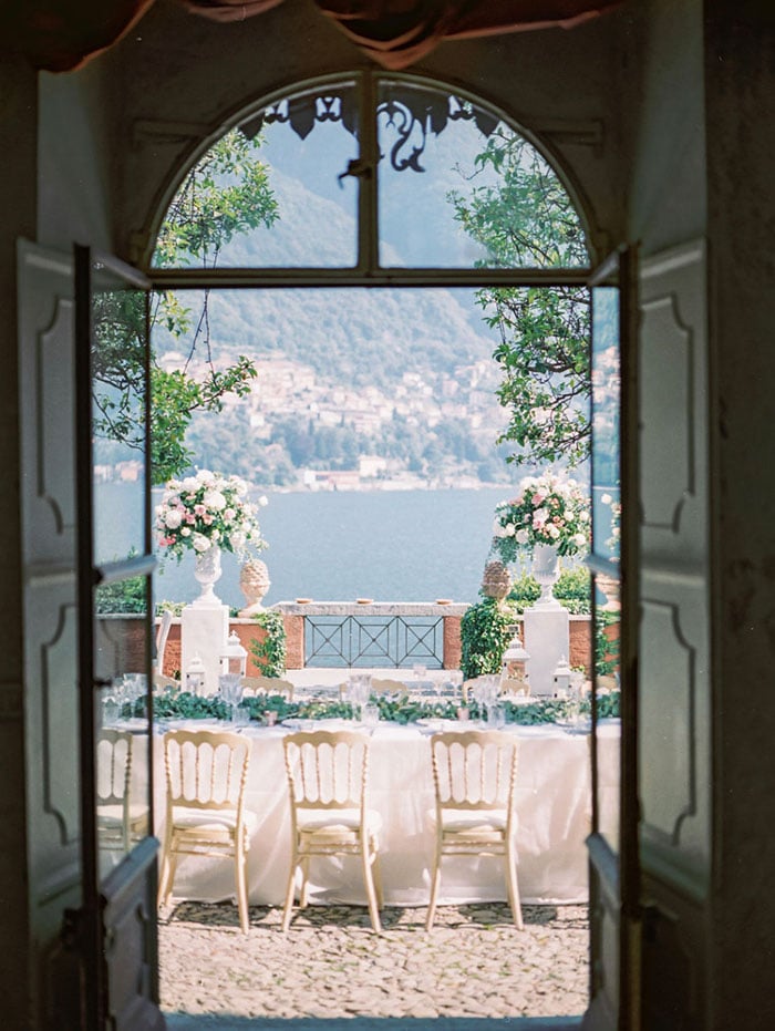 Lake Como Villa Wedding Getaway - Hey Wedding Lady