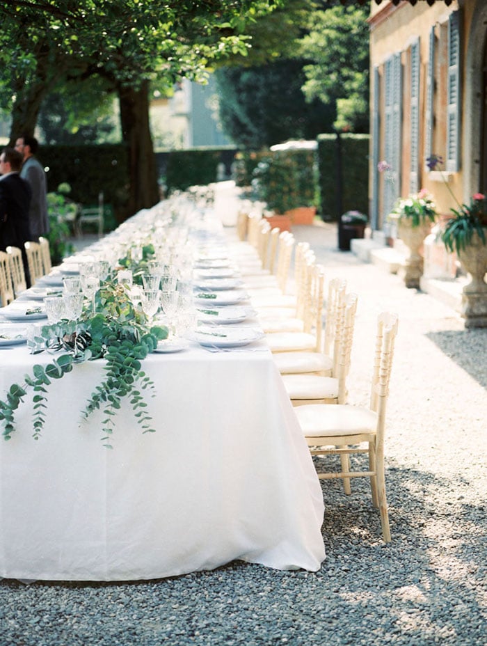Lake Como Villa Wedding Getaway | Hey Wedding Lady