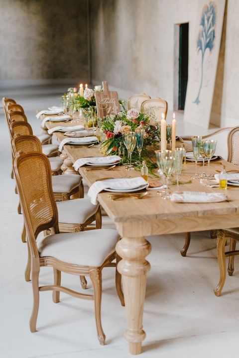 Fall Garden Wedding in a Hidden Italian Villa - Hey Wedding Lady
