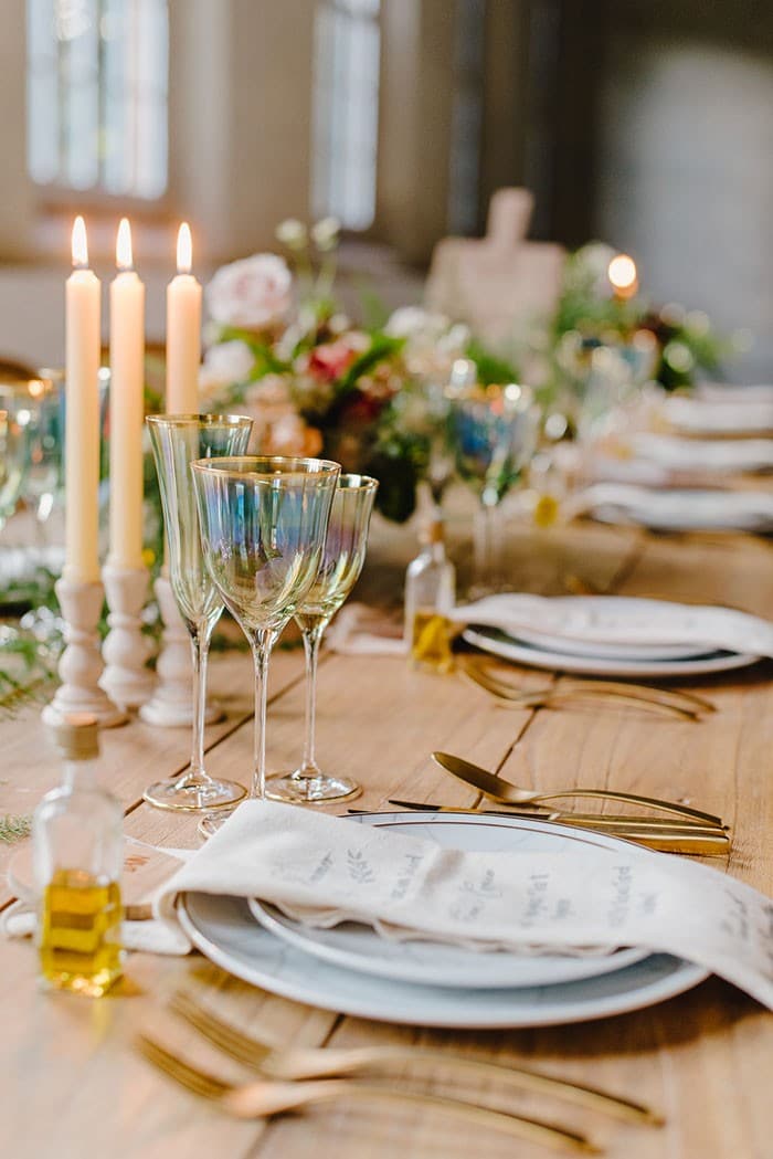 Fall Garden Wedding in a Hidden Italian Villa - Hey Wedding Lady