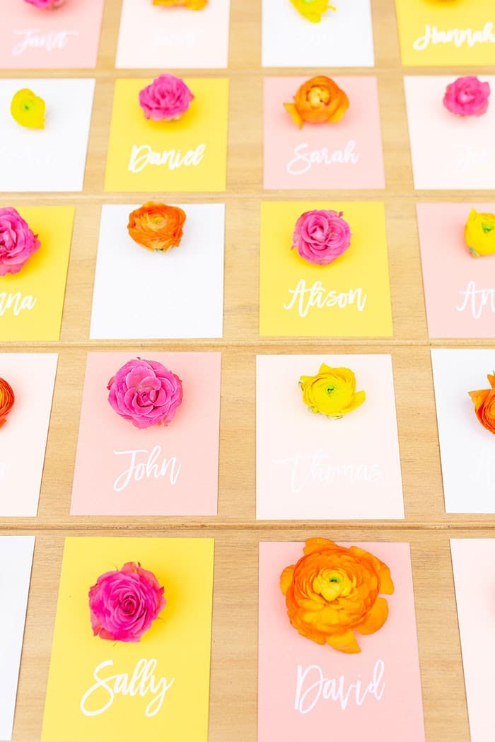 Celebrate Color with a Watercolor Wedding Dress - Hey Wedding Lady